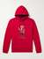 Red Printed Cotton-Blend Jersey Hoodie | POLO RALPH LAUREN | MR PORTER