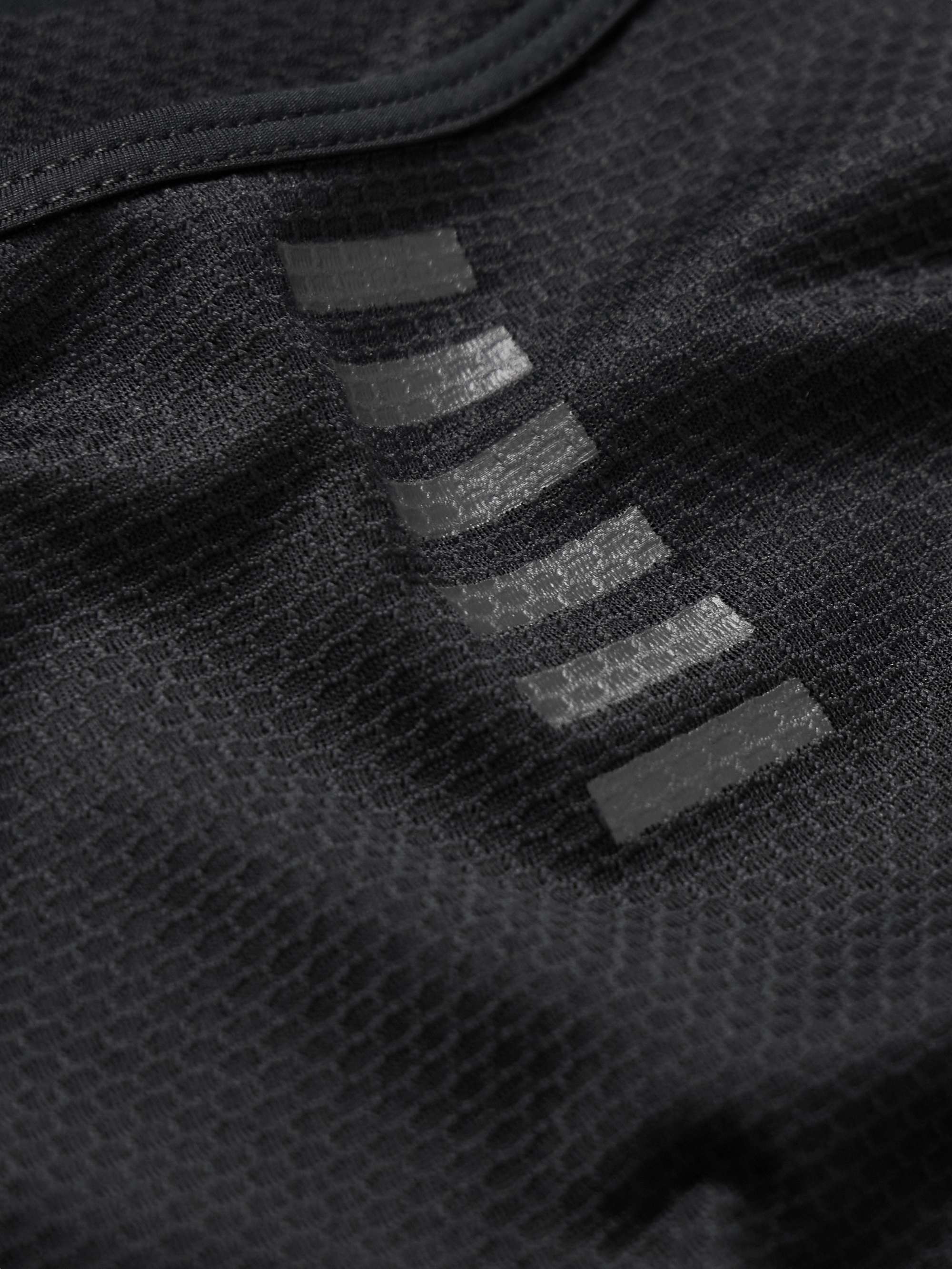 RAPHA Pro Team Printed Stretch-Mesh Cycling Base Layer for Men | MR PORTER