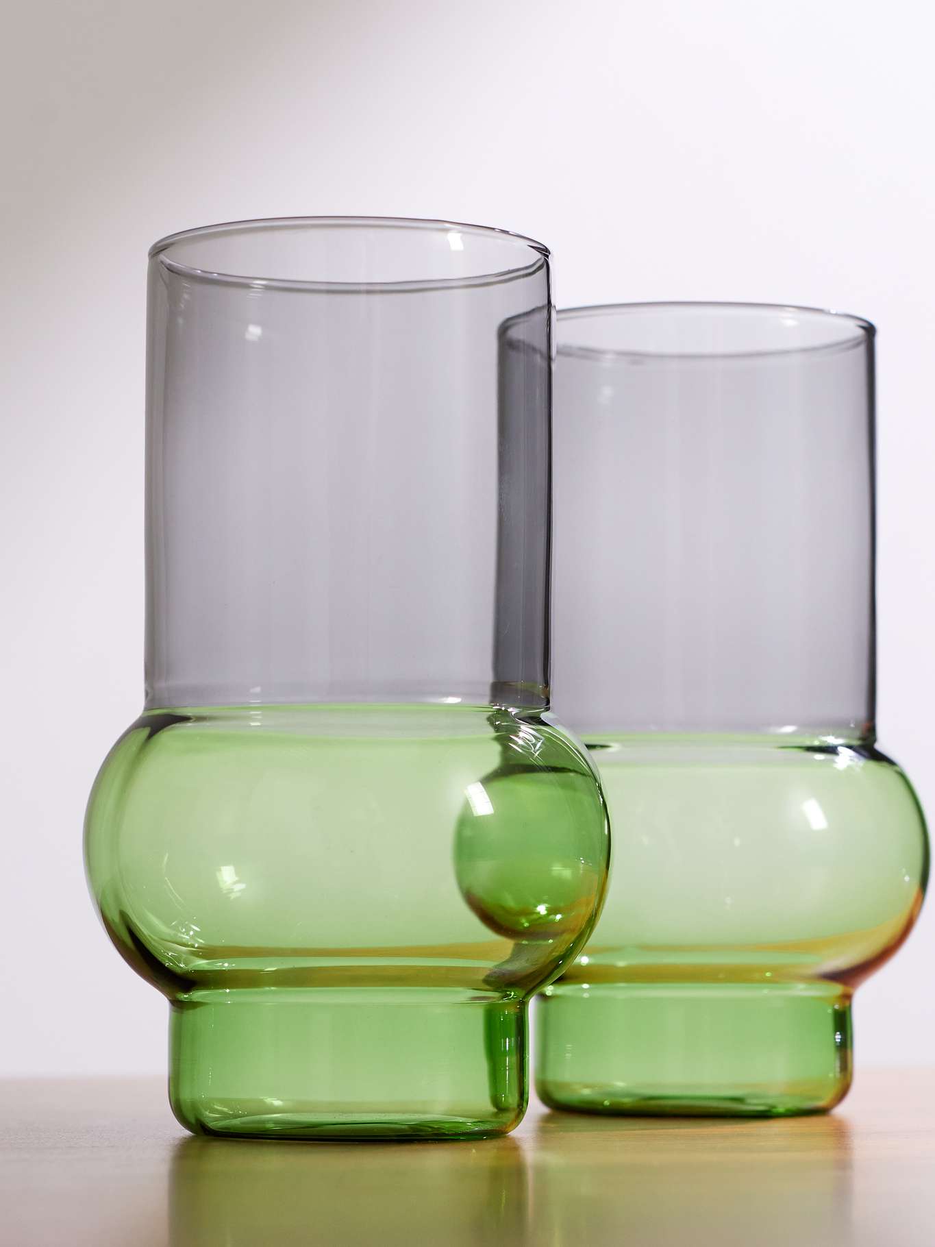 Green Set of Two Bump Short Glasses | TOM DIXON | MR PORTER