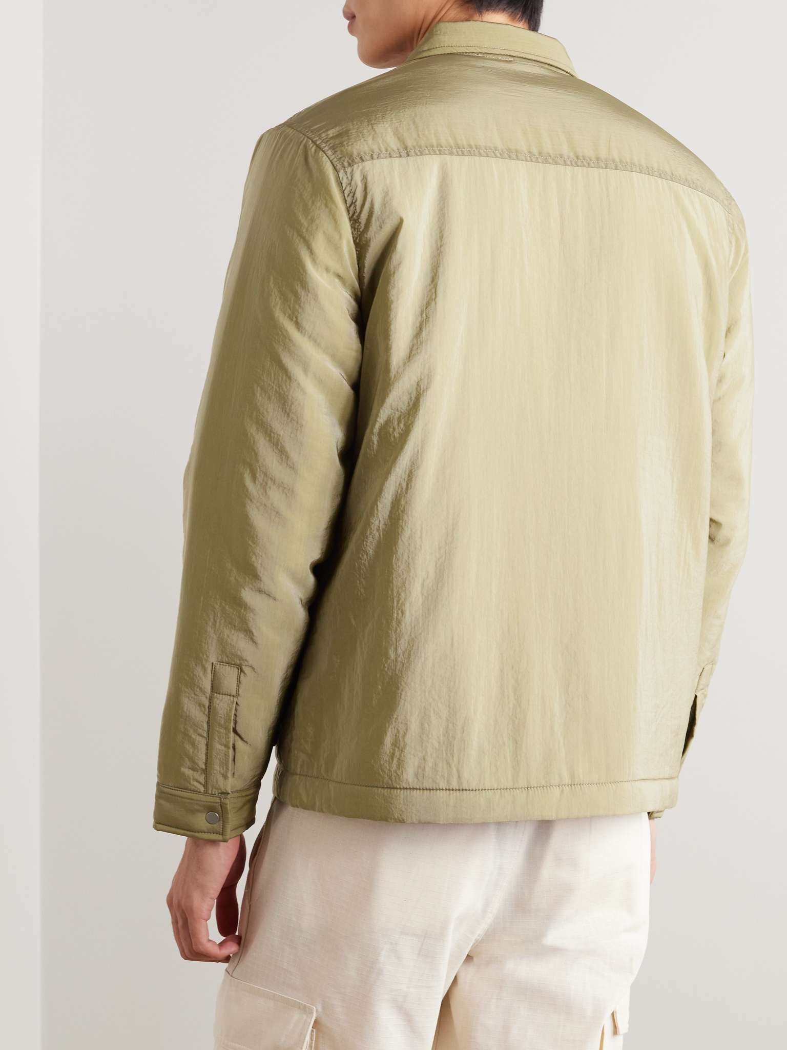 FOLK Assembly Padded Shell Jacket for Men | MR PORTER