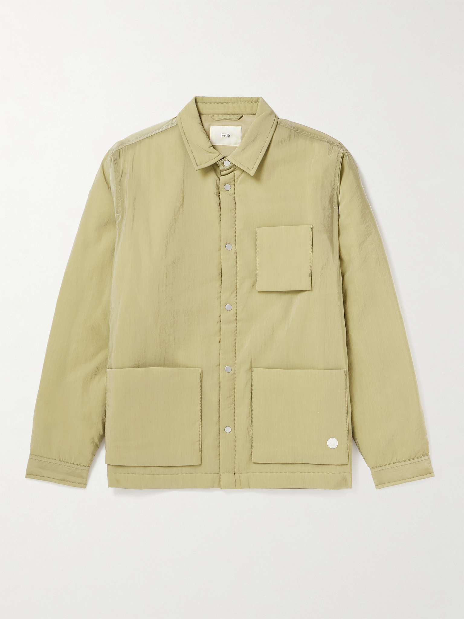 FOLK Assembly Padded Shell Jacket for Men | MR PORTER