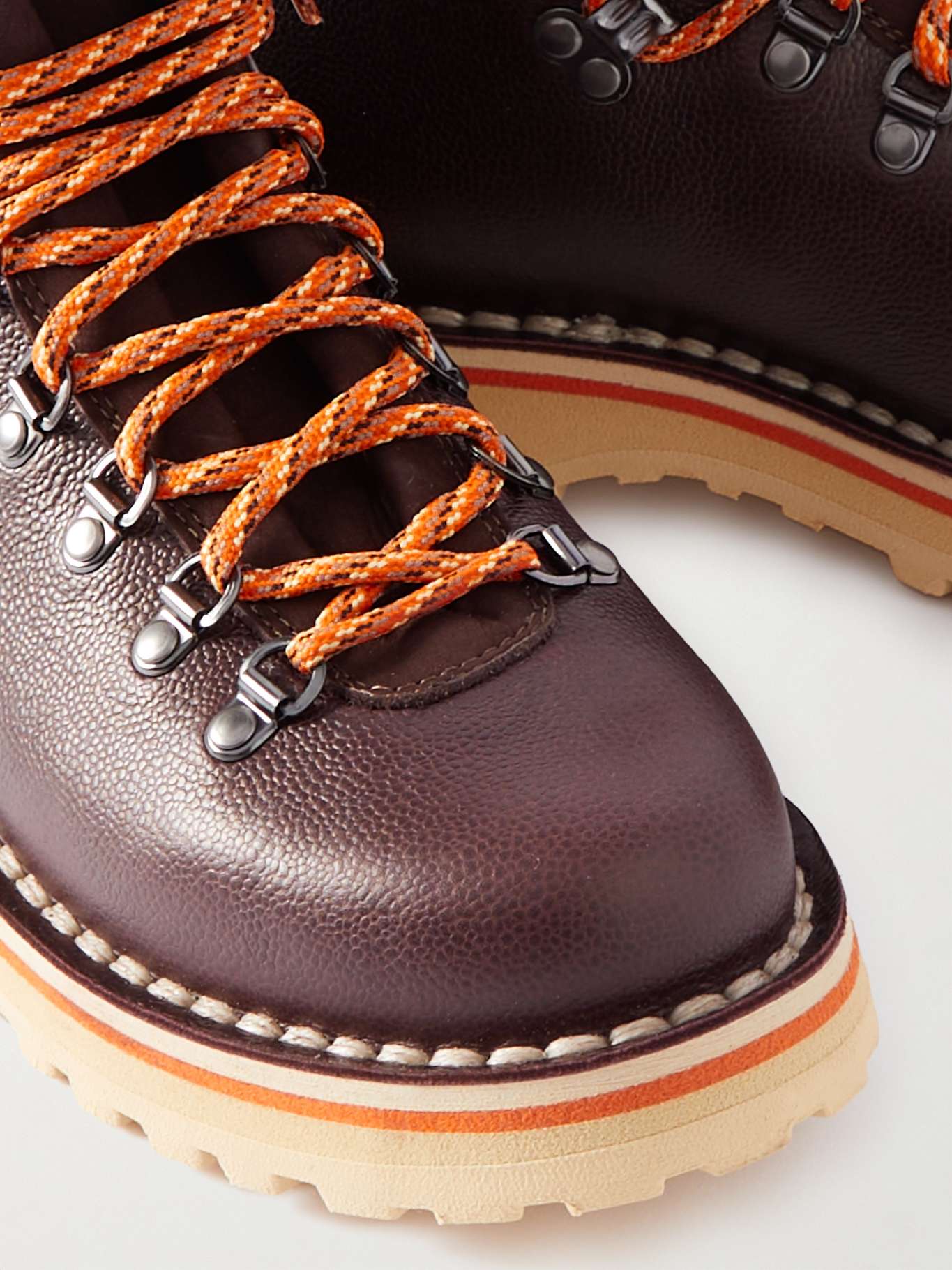 MR P. + Diemme Roccia Vet Full-Grain Leather Hiking Boots for Men | MR ...