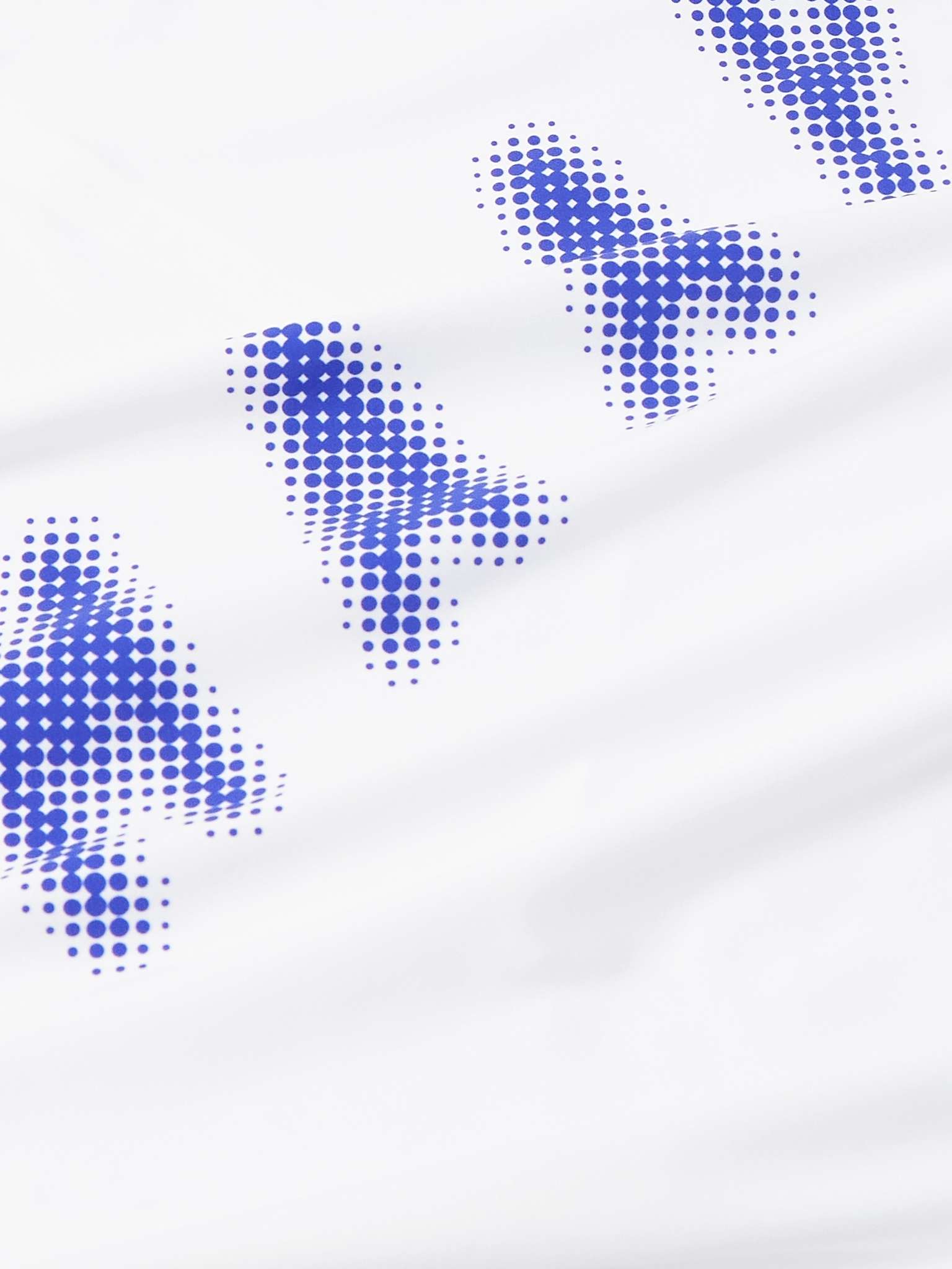 MAAP Halftone Pro Base Panelled Logo-Print Stretch Recycled Mesh ...