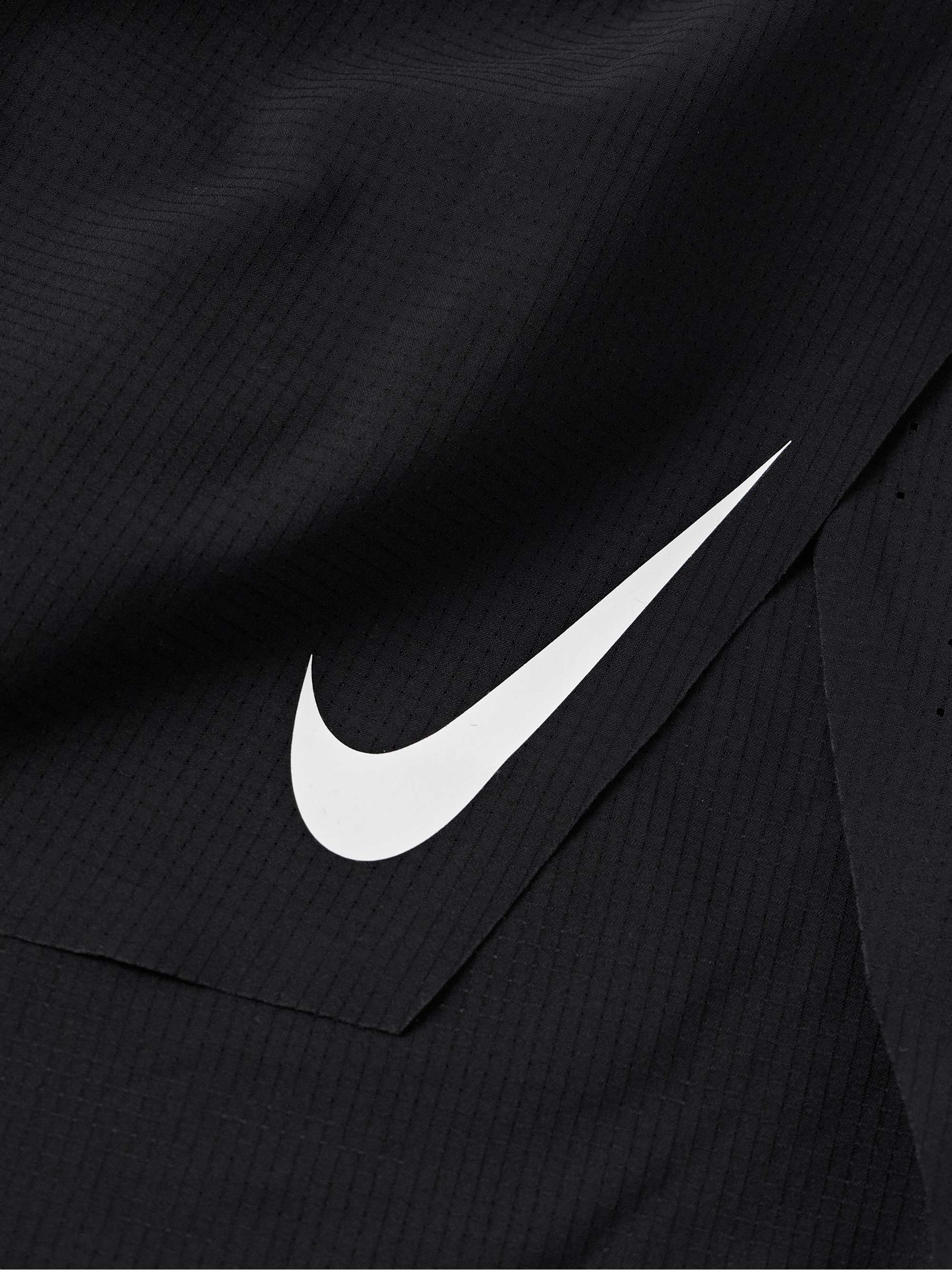 NIKE RUNNING AeroSwift Straight-Leg Ripstop Shorts for Men | MR PORTER