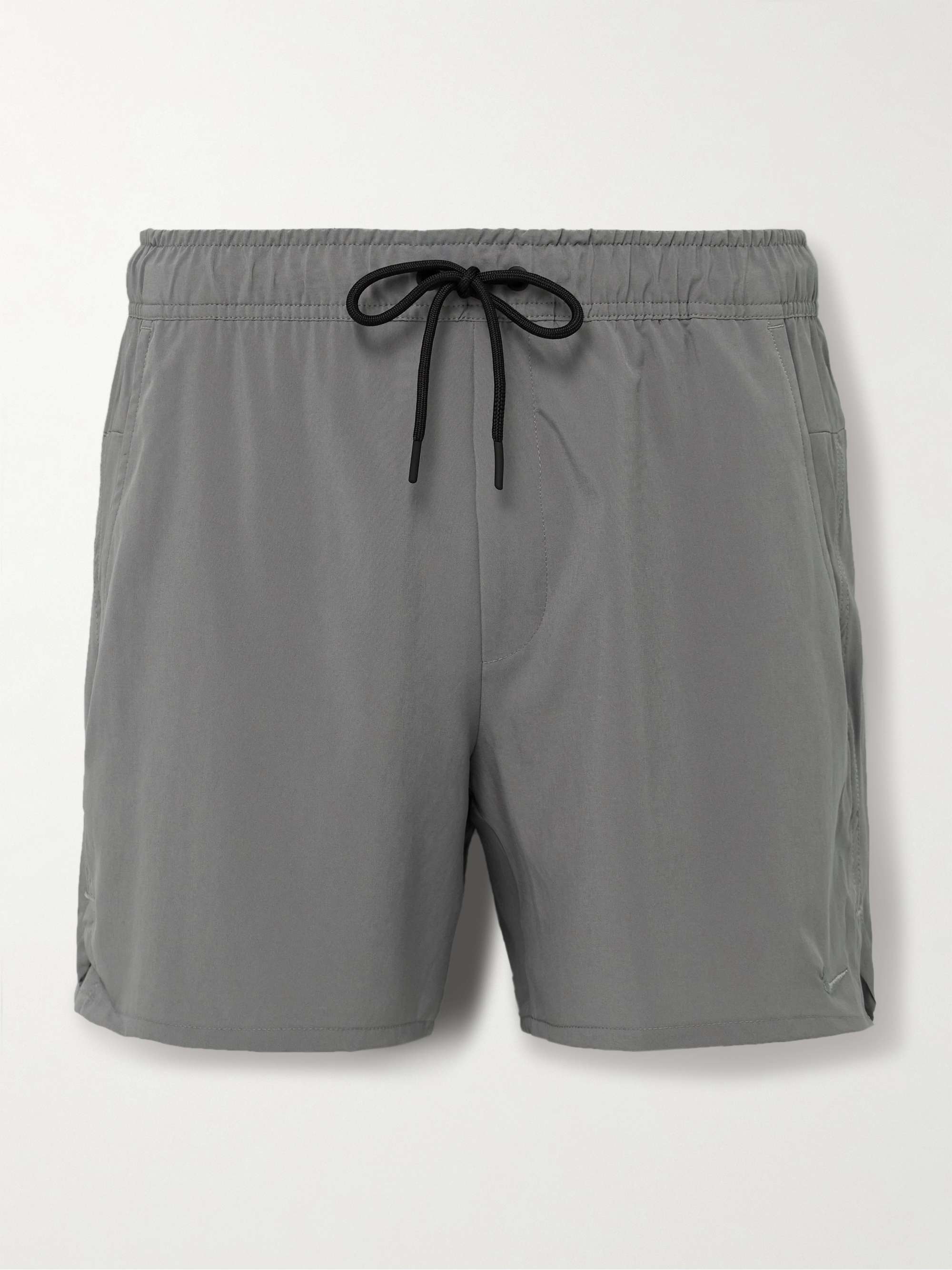 NIKE TRAINING Unlimited Straight-Leg Dri-FIT Drawstring Shorts for Men ...