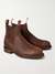 R.M.WILLIAMS Gardener Leather Chelsea Boots for Men | MR PORTER