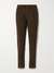 BOGLIOLI Slim-Fit Pleated Garment-Dyed Cotton-Blend Corduroy Suit Trousers for Men | MR PORTER