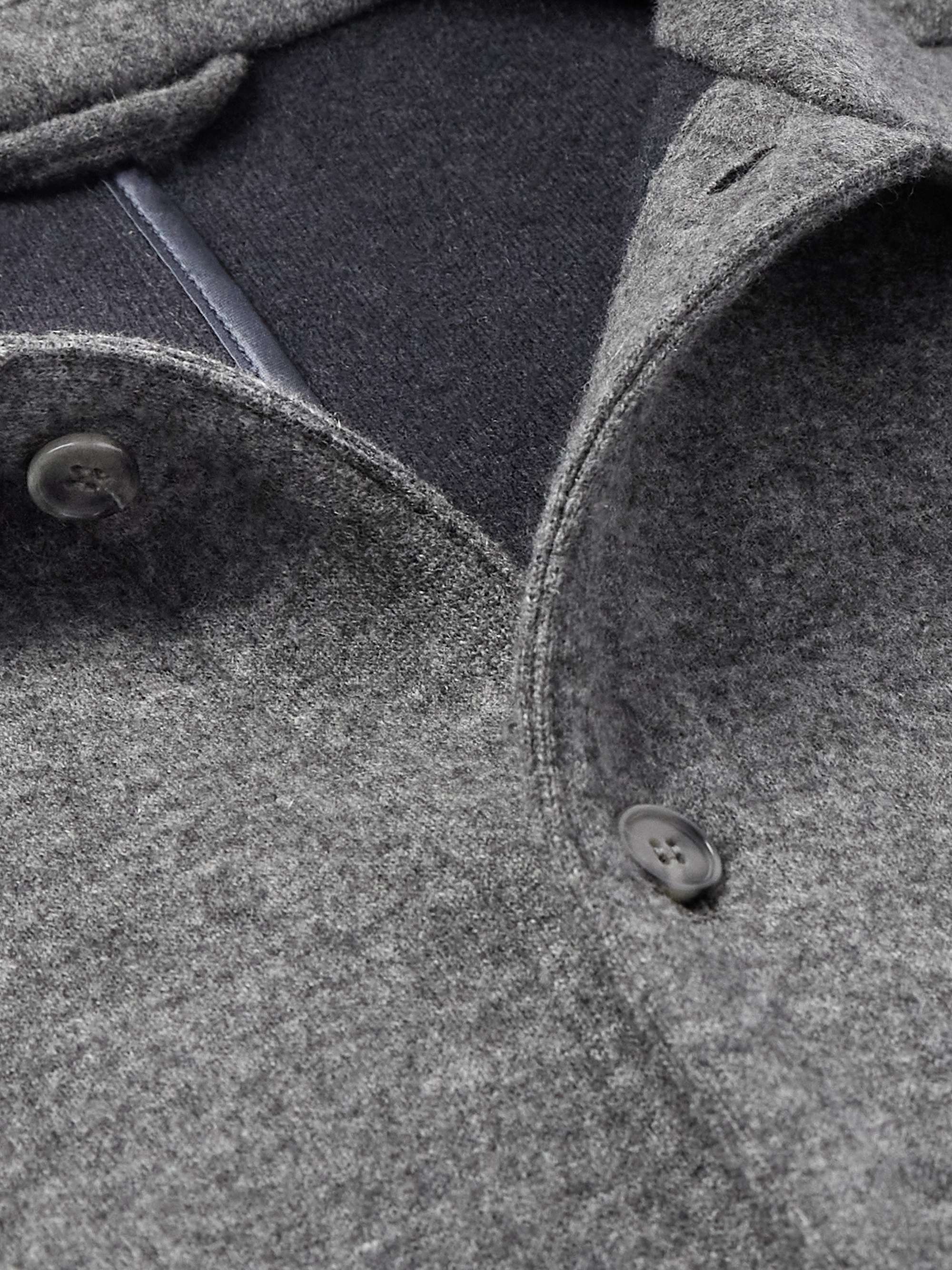 THOM SWEENEY Slim-Fit Cashmere-Blend Cardigan for Men | MR PORTER