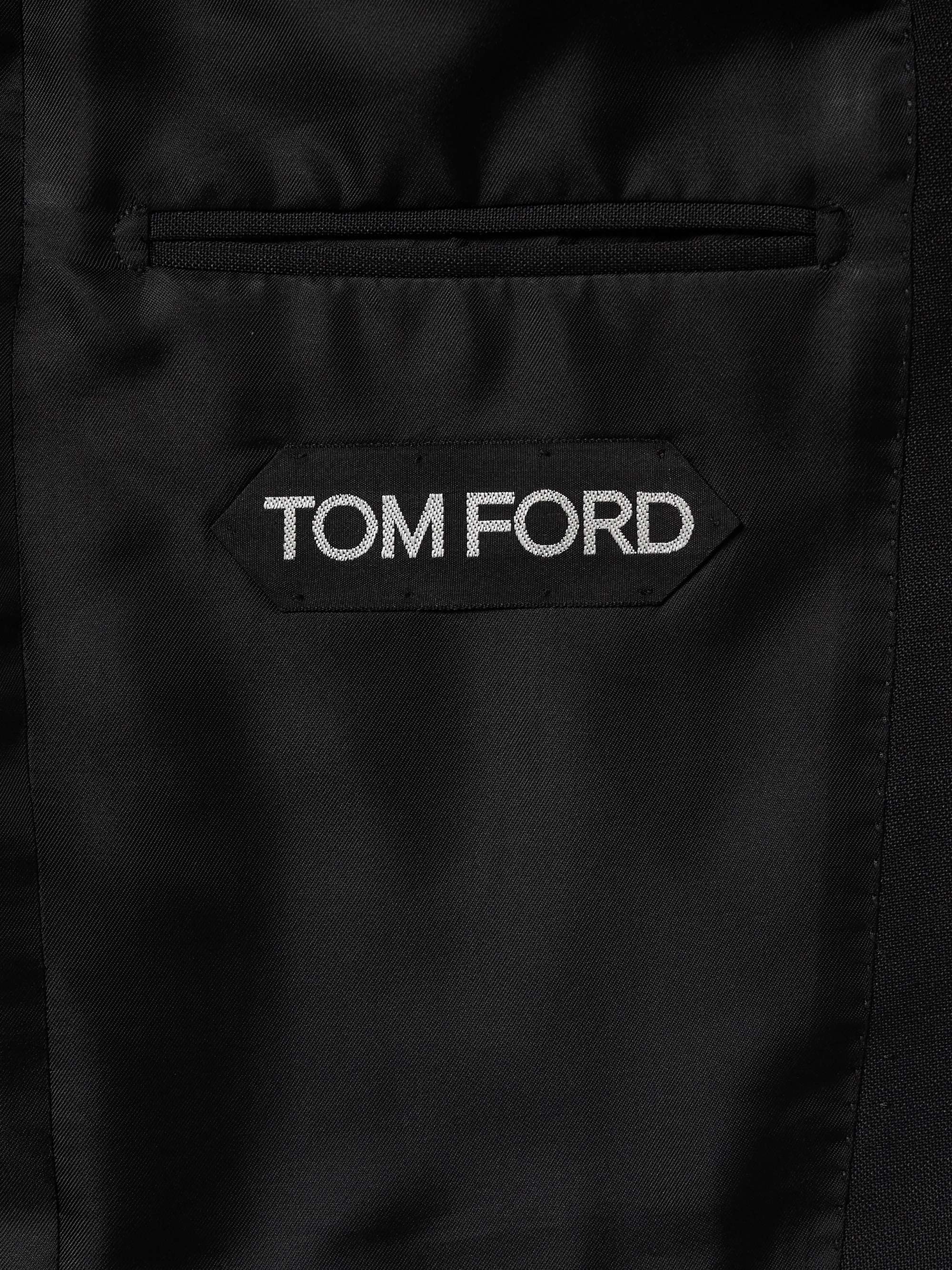 Tom Ford Oconnor Slim Fit Mohair And Wool Blend Suit Jacket For Men Mr Porter