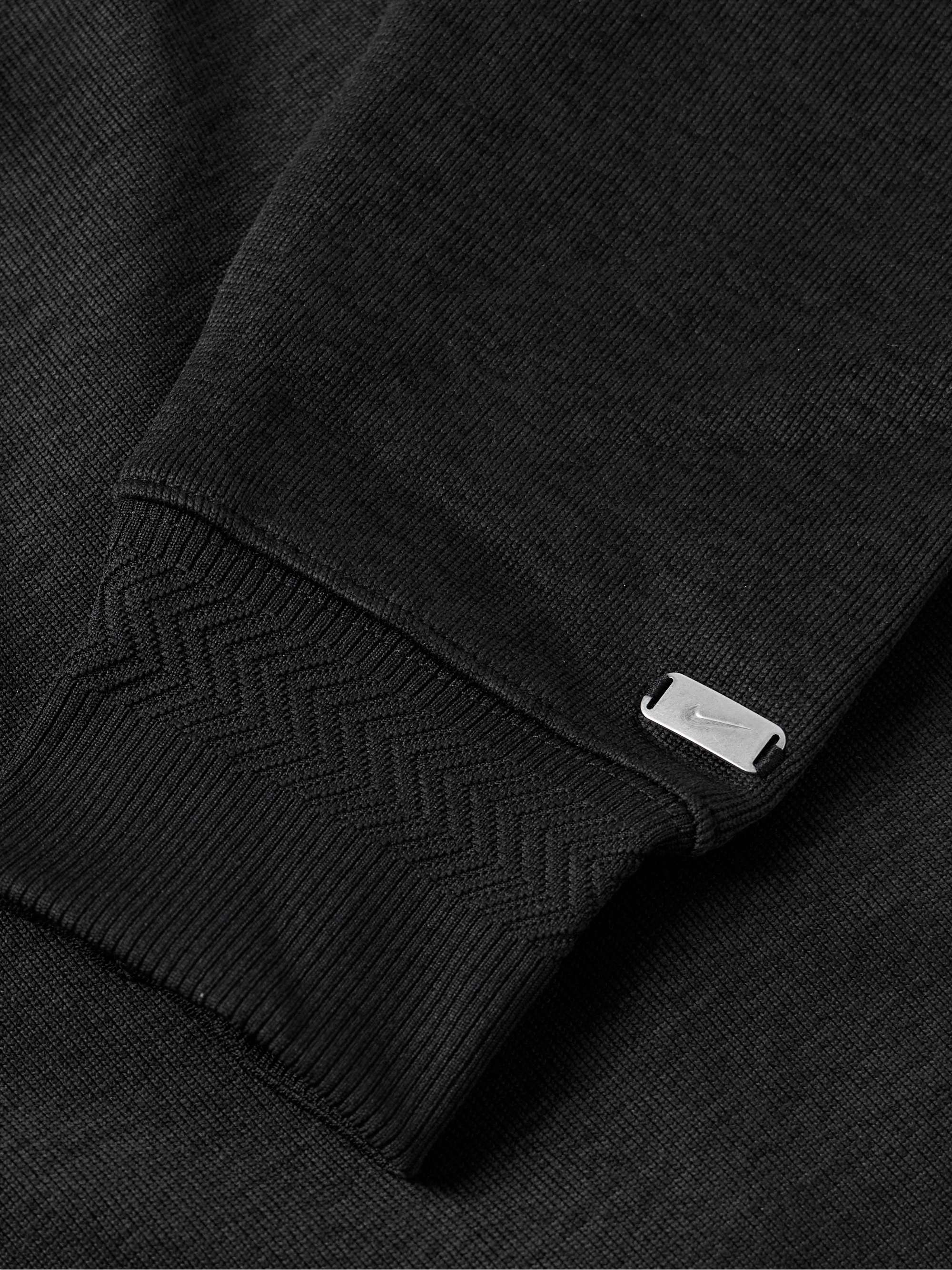 NIKE GOLF Player Dri-FIT Half-Zip Golf Top for Men | MR PORTER