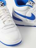 NIKE Mac Attack Mesh and Leather Sneakers for Men | MR PORTER