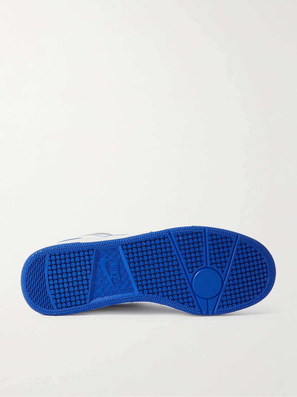 NIKE Mac Attack Mesh and Leather Sneakers for Men | MR PORTER