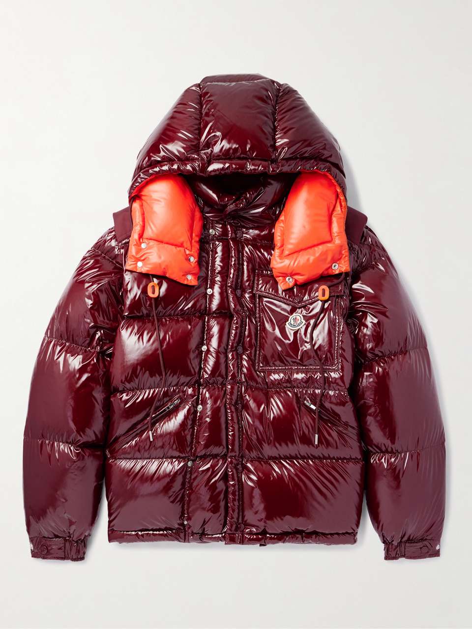 MONCLER Karakorum Ripstop Hooded Down Jacket for Men | MR PORTER