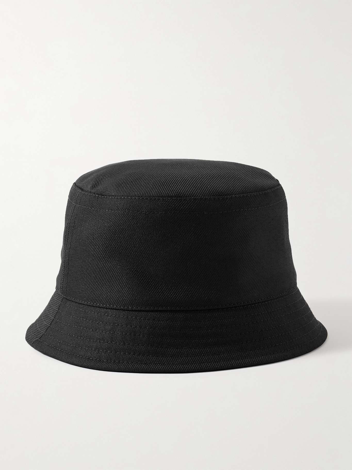 MONCLER GENIUS + Roc Nation by Jay-Z Logo-Appliquéd Twill Bucket Hat ...