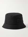 MONCLER GENIUS + Roc Nation by Jay-Z Logo-Appliquéd Twill Bucket Hat ...