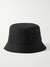 MONCLER GENIUS + Roc Nation by Jay-Z Logo-Appliquéd Twill Bucket Hat ...