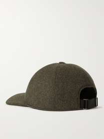 PURDEY Wool Baseball Cap for Men | MR PORTER
