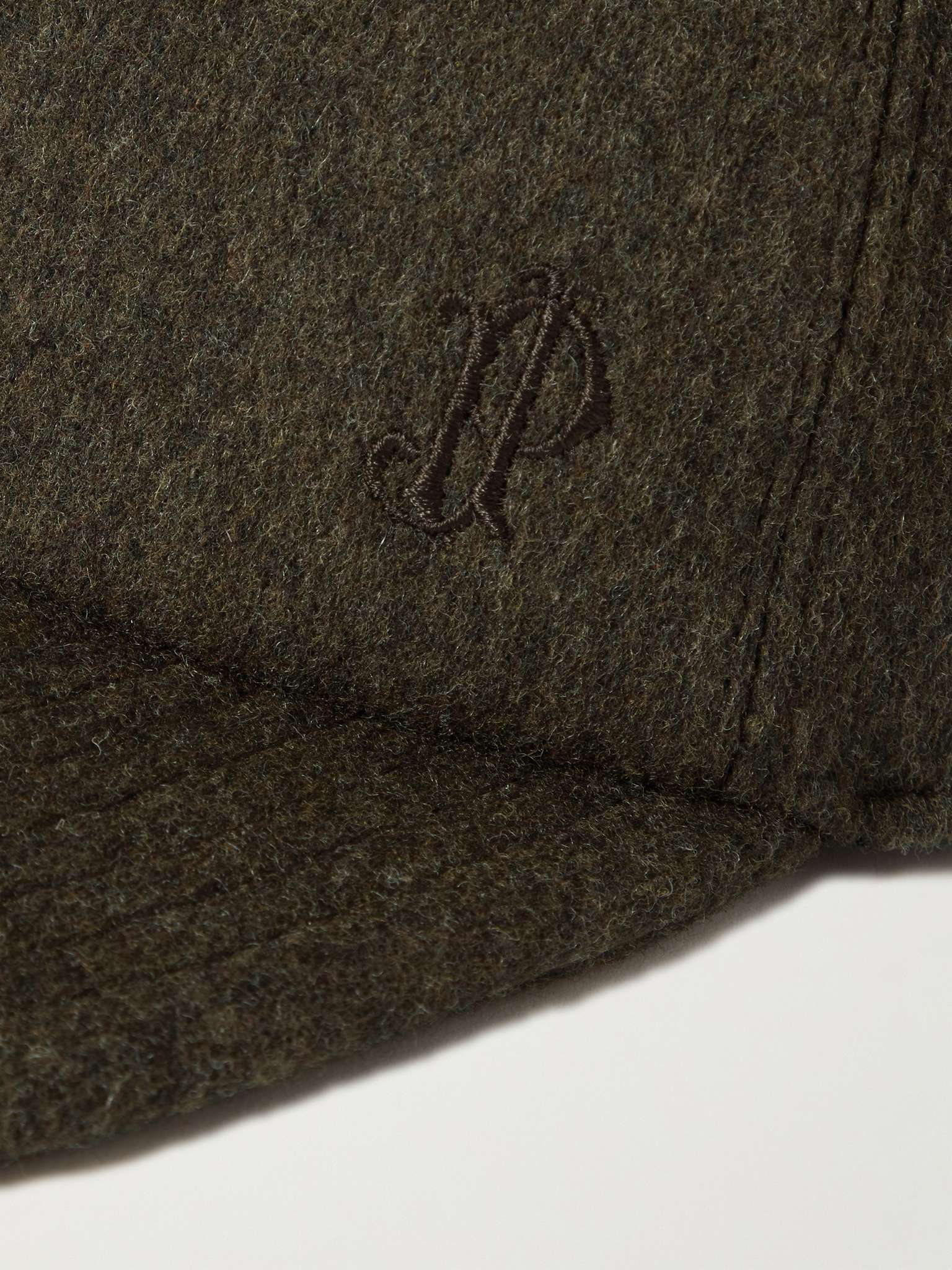 PURDEY Wool Baseball Cap for Men | MR PORTER