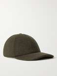 PURDEY Wool Baseball Cap for Men | MR PORTER