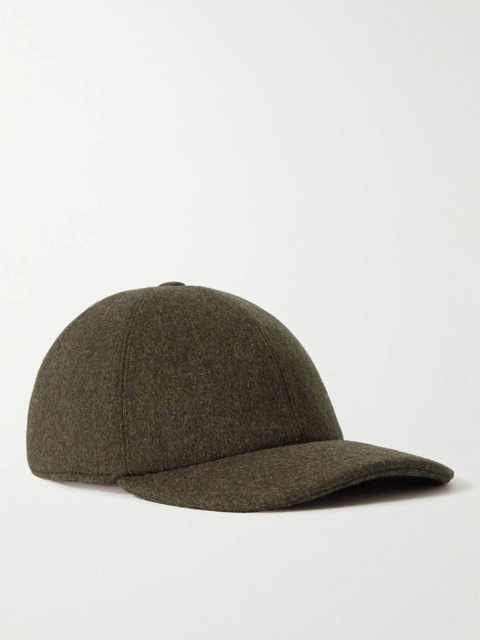 PURDEY Wool Baseball Cap for Men | MR PORTER