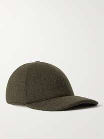 PURDEY Wool Baseball Cap for Men | MR PORTER