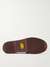 VISVIM Fabro Folk Leather Penny Loafers for Men | MR PORTER