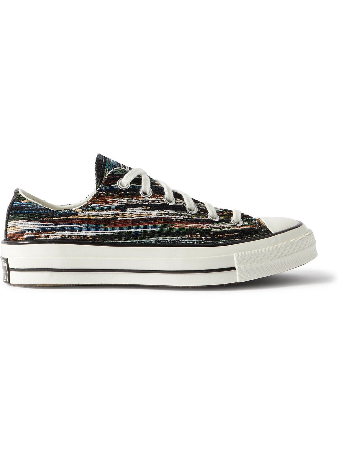 Converse Multicolor 'Be Nice' Floral Chuck 70 Sneakers for ผู้ชาย