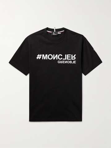 Moncler grenoble t shirt store