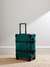 GLOBE-TROTTER + Aston Martin Formula 1 Leather-Trimmed Carry-On ...