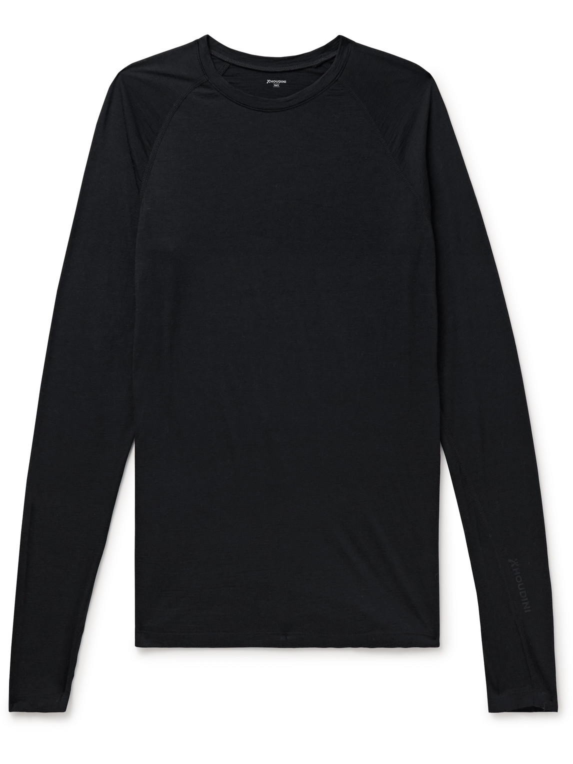 Houdini - Desoli Solid Merino™ Base Layer - Curated Menswear