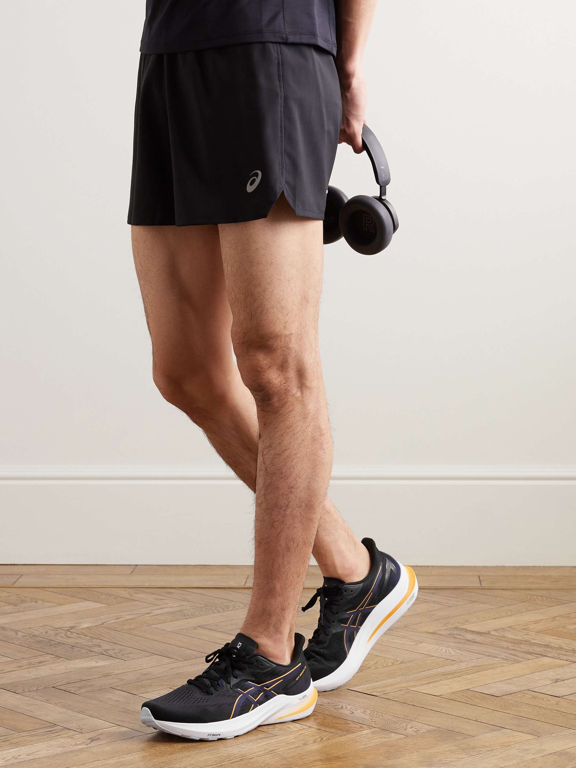 ASICS GT-2000 12 Rubber-Trimmed Mesh Running Sneakers for Men | MR PORTER