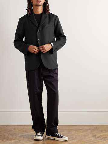 Japanese Brands: Designer Blazers Selection | MR PORTER