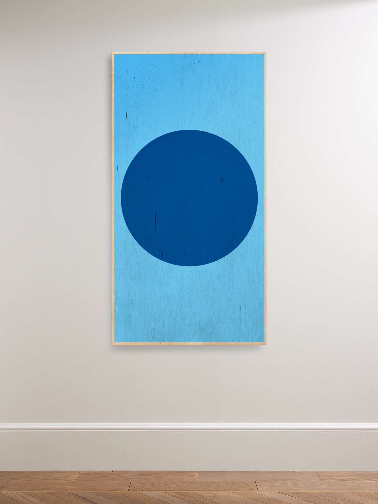 Multi Mini Circles 1 Printed Wall-Mountable Ping Pong ArtTable | THE ...