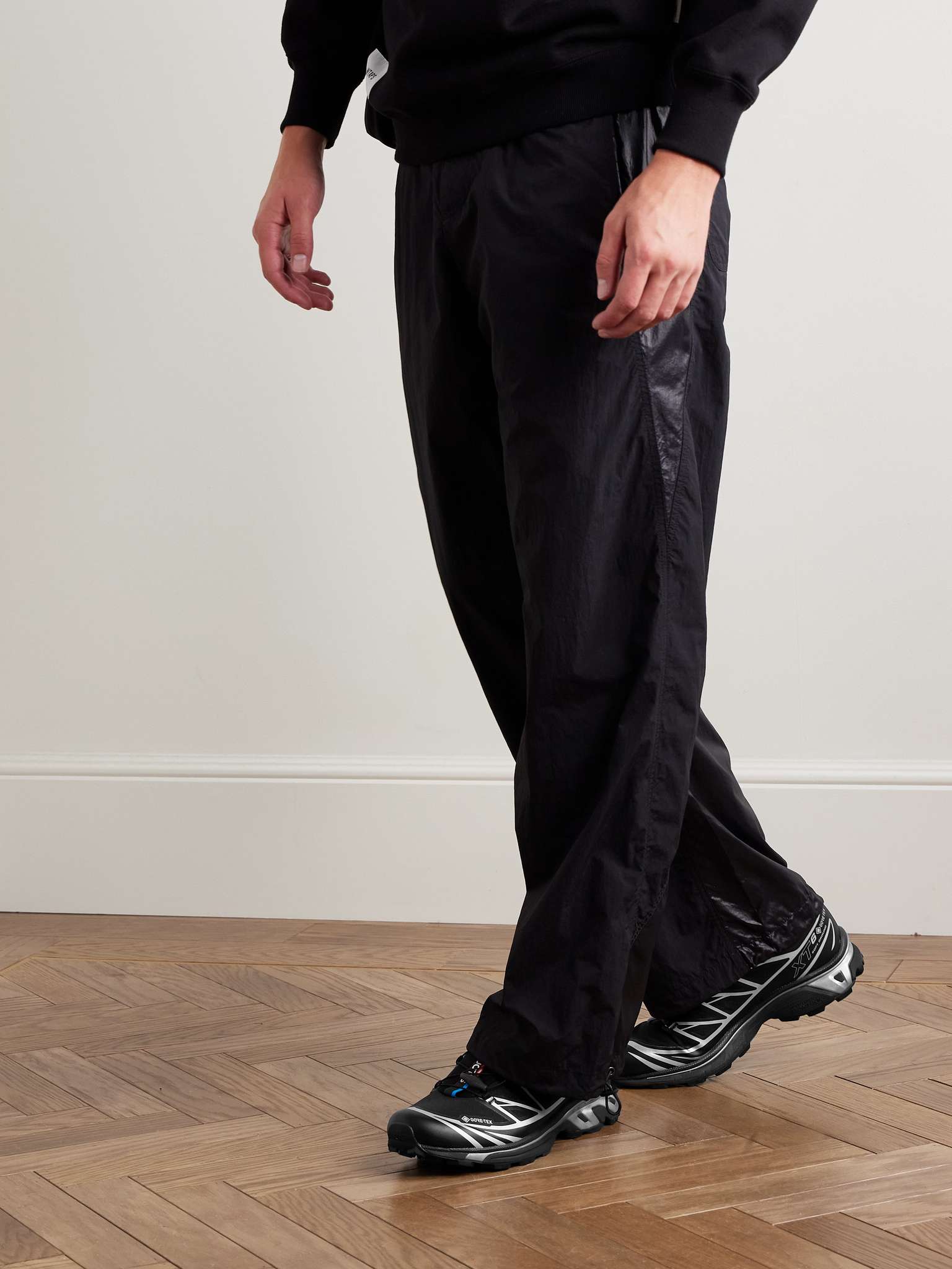 SALOMON XT-6 Rubber-Trimmed GORE-TEX Mesh Sneakers for Men | MR PORTER