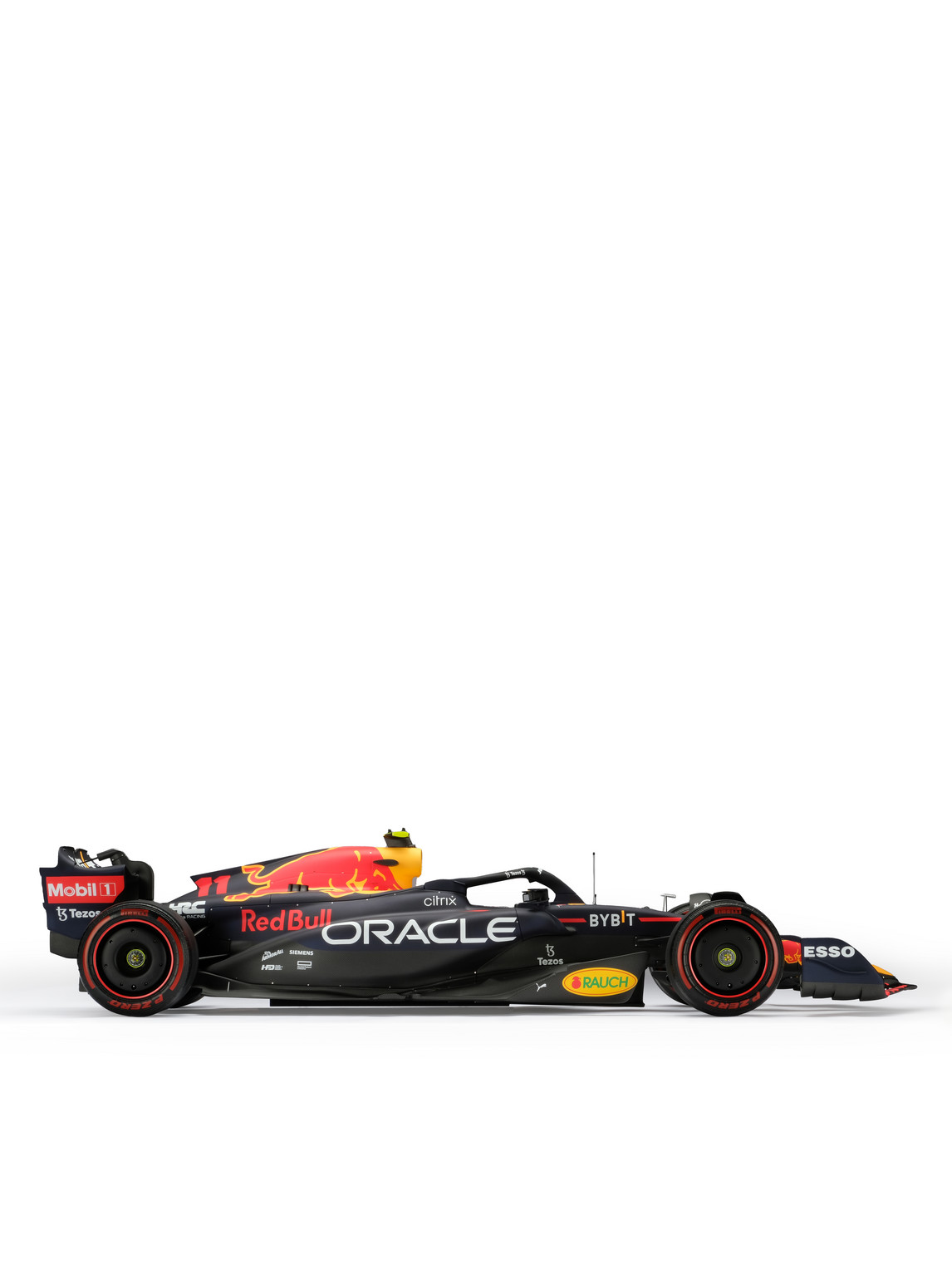 Amalgam Collection - Oracle Red Bull Racing RB19 Max Verstappen (2023 ...