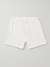 White Boston Straight-Leg Cotton-Blend Terry Shorts | BODE | MR PORTER
