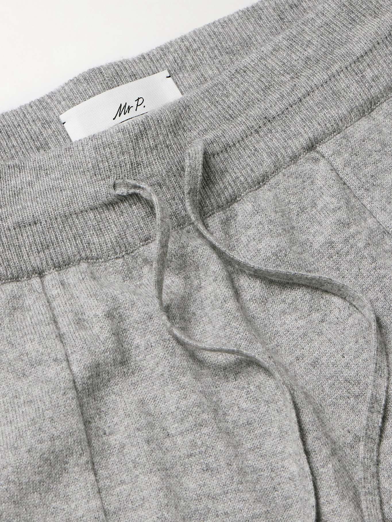 MR P. Wool and Cashmere-Blend Sweatpants for Men | MR PORTER