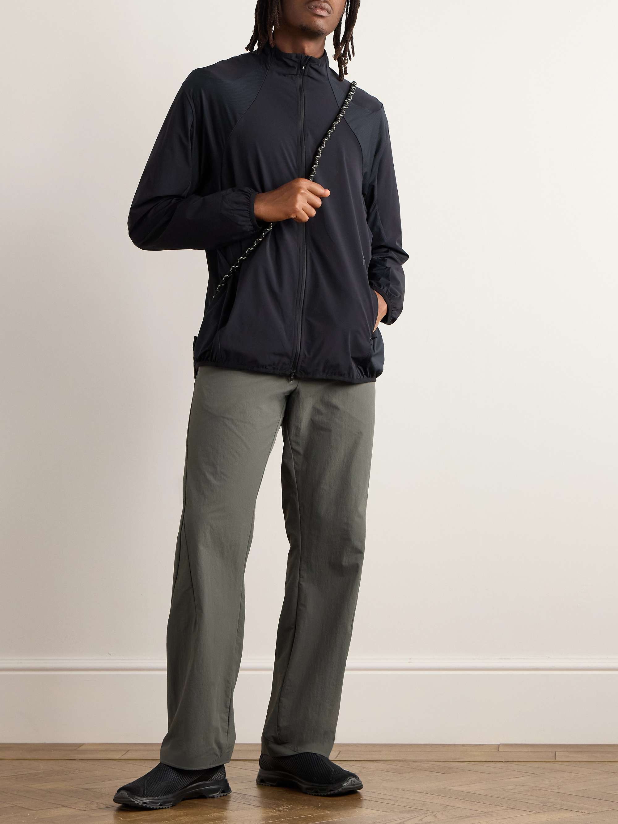 POST ARCHIVE FACTION 6.0 Straight-Leg Shell Trousers for Men | MR PORTER