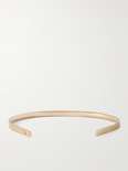 ALICE MADE THIS M4 Bancroft 9-Karat Cuff for Men | MR PORTER