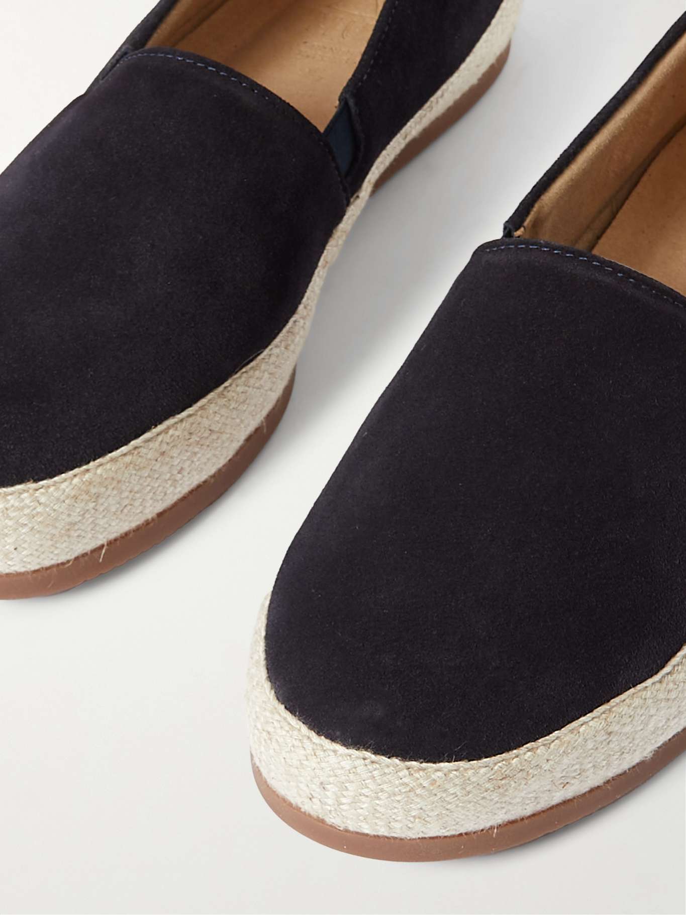 MULO Suede Espadrilles for Men | MR PORTER