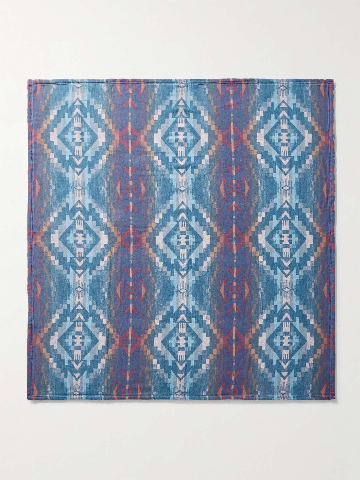 PENDLETON Set of Two Organic Cotton-Jacquard Blankets for Men | MR PORTER