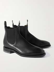 R.M.WILLIAMS Comfort Craftsman Leather Chelsea Boots for Men | MR PORTER