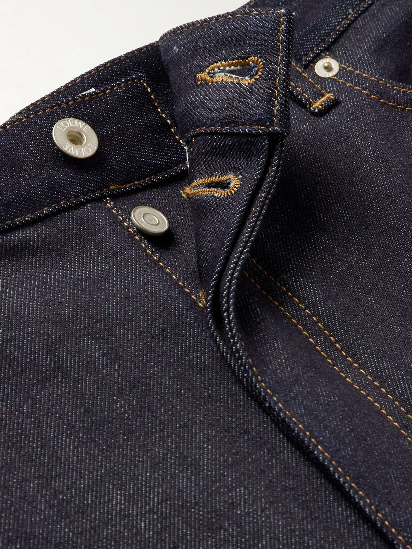 LOEWE Wide-Leg Jeans for Men | MR PORTER