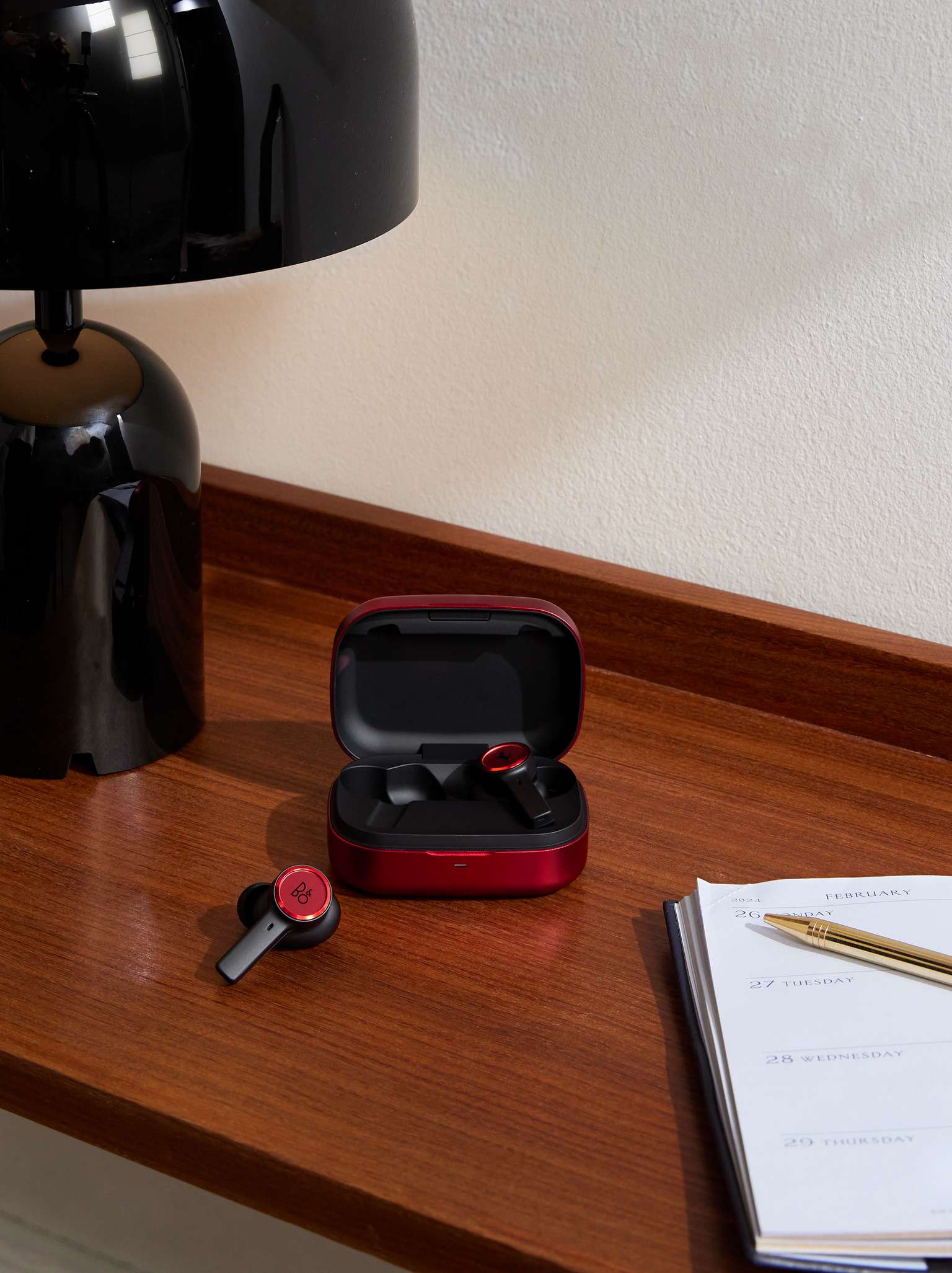 BANG & OLUFSEN + Ferrari Beoplay EX Wireless Earphones for Men | MR PORTER