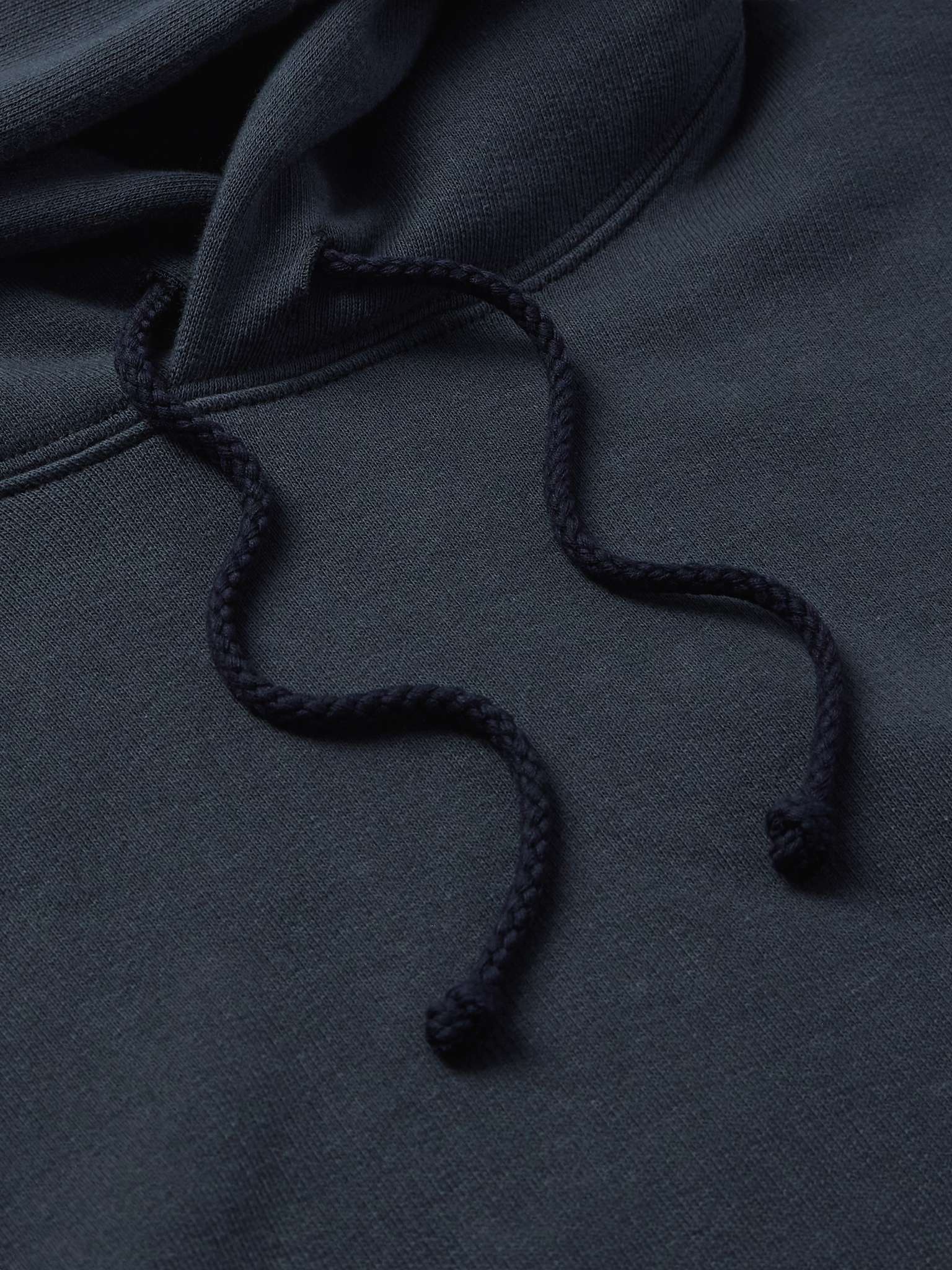 STÒFFA Cotton-Jersey Hoodie for Men | MR PORTER