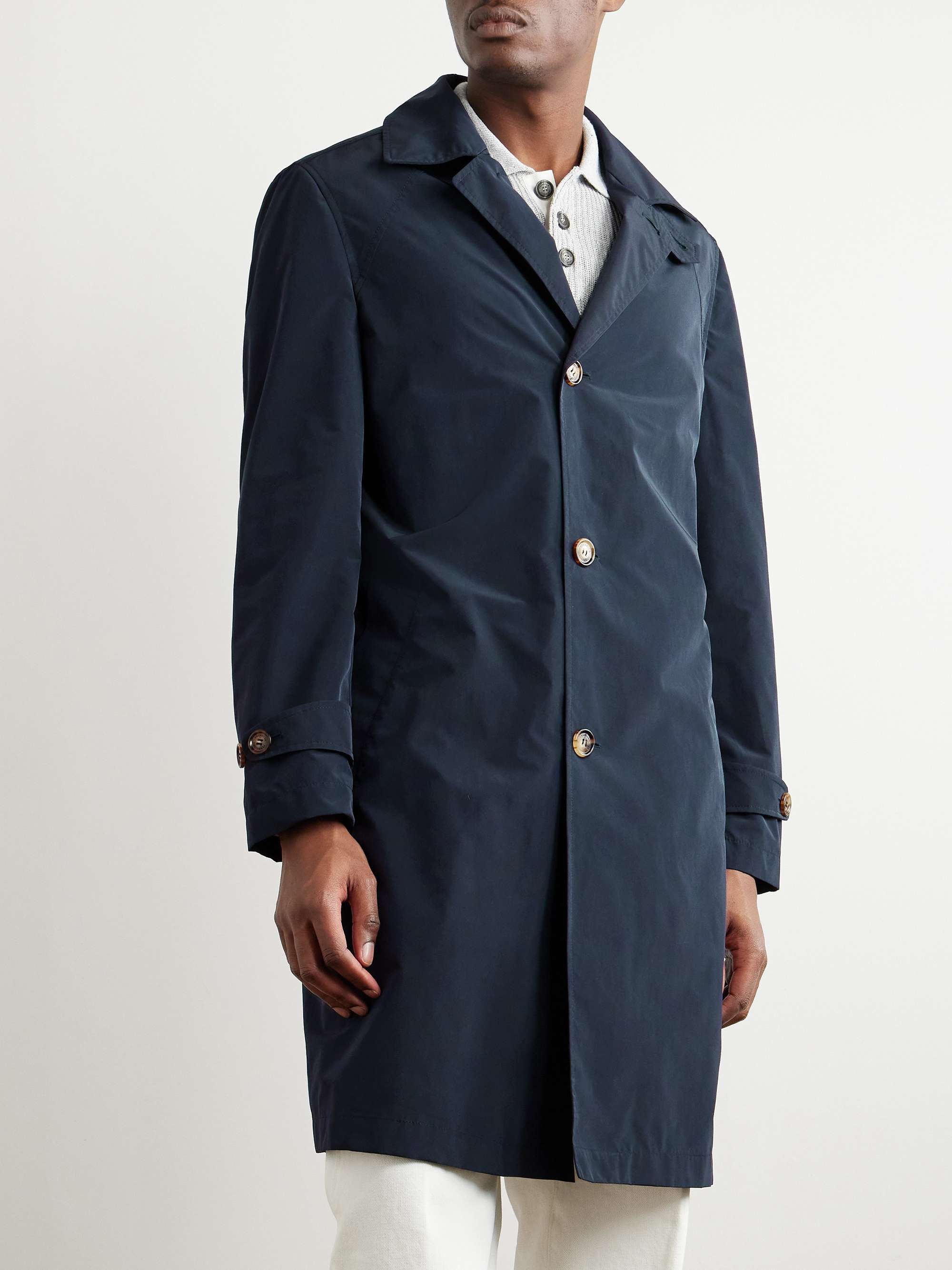 BRUNELLO CUCINELLI Shell Coat for Men | MR PORTER