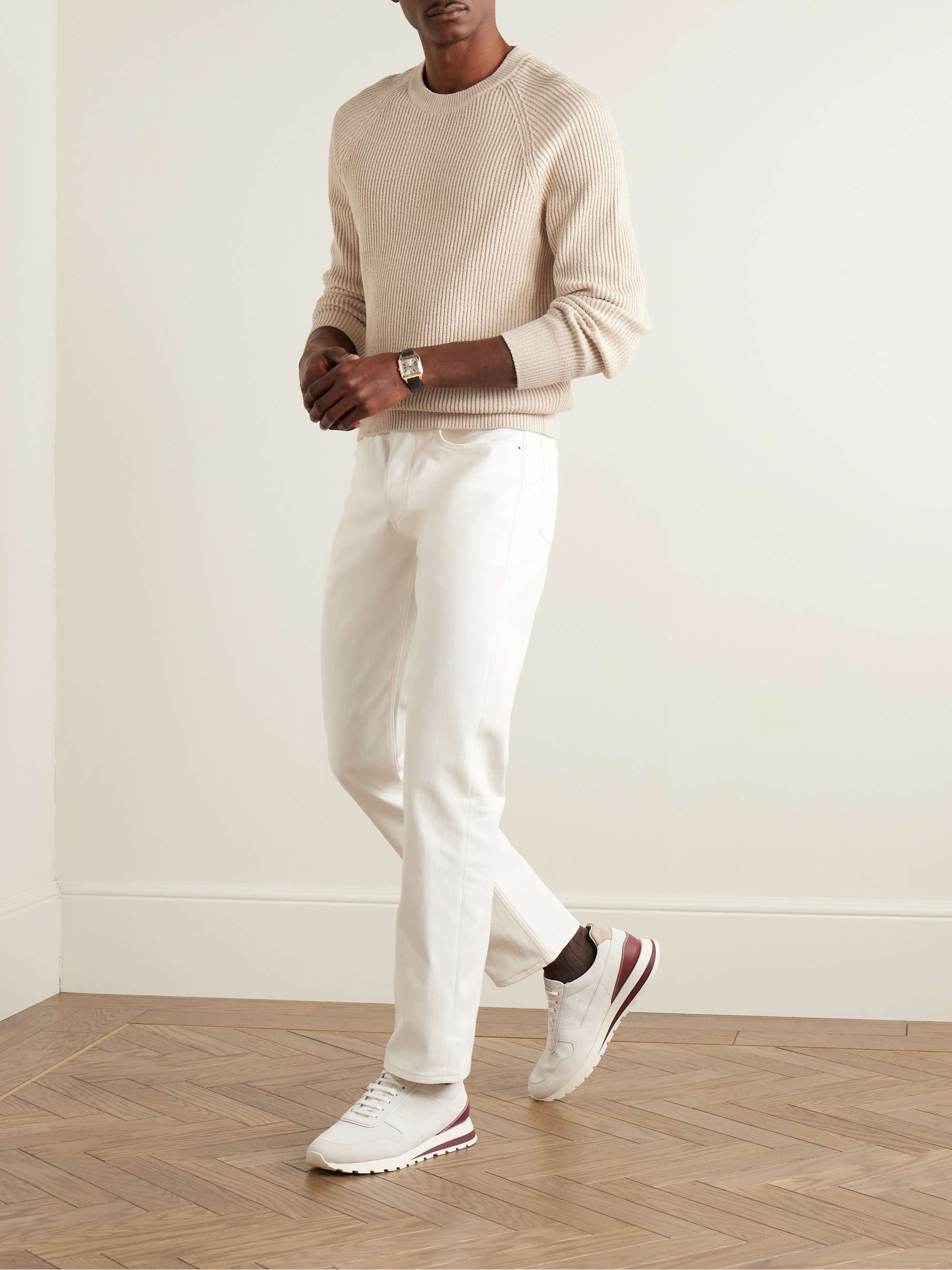 JOHN LOBB Lopez Suede Penny Loafers for Men | MR PORTER JOHN LOBB Lopez Suede Penny Loafers for Men | MR PORTER