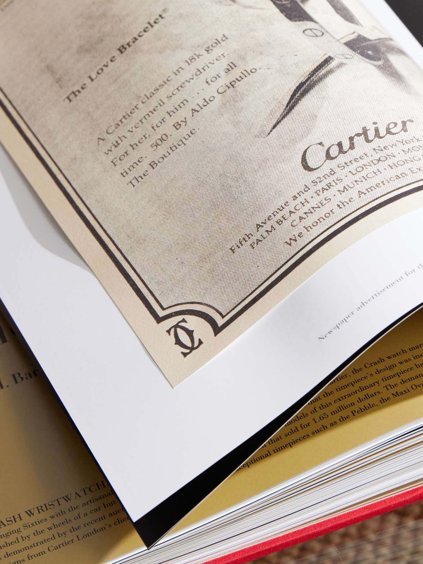 ASSOULINE Cartier: The Impossible Collection Hardcover Book for Men ...