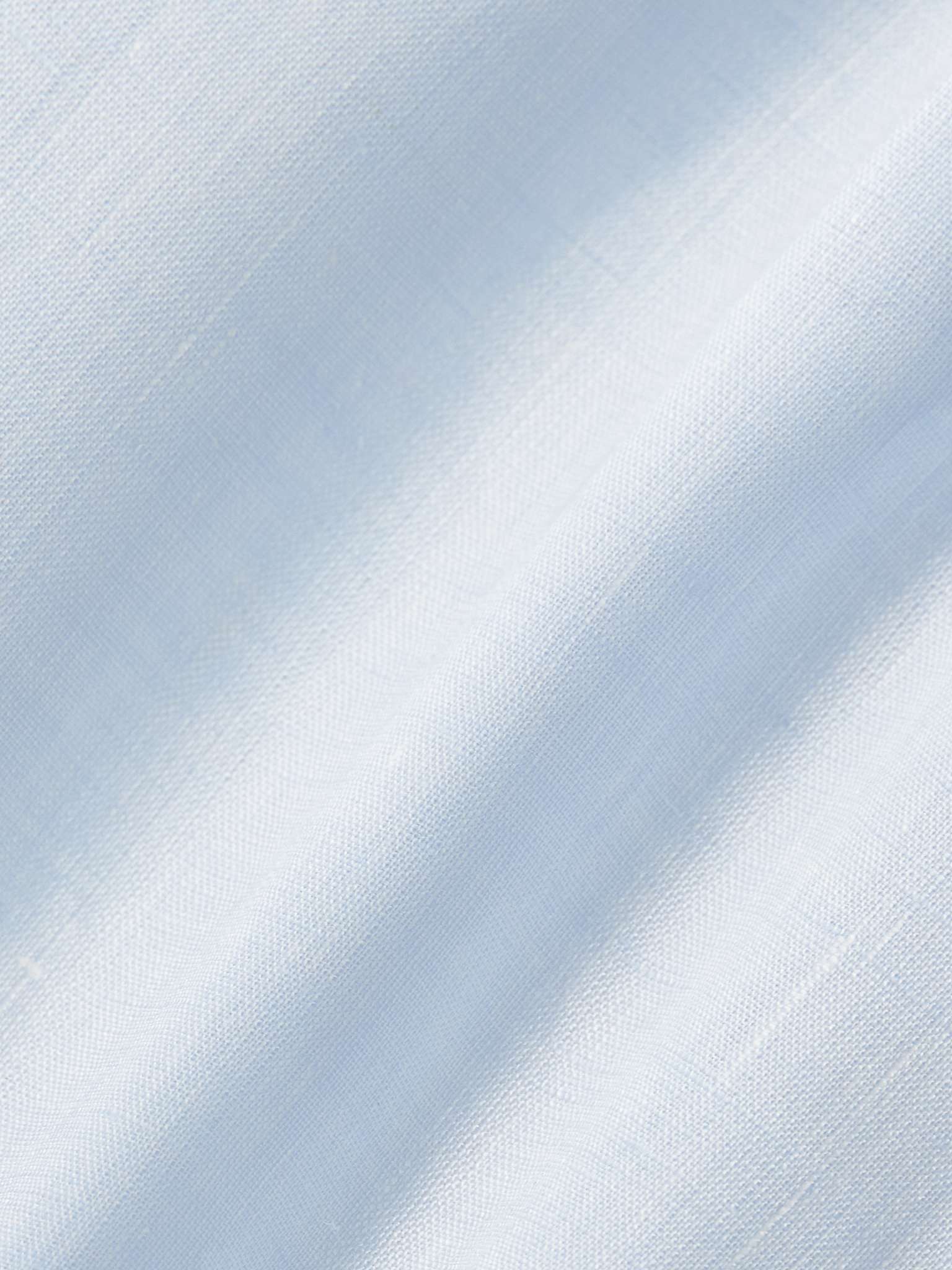 Sky blue Linen Boxer Shorts | EMMA WILLIS | MR PORTER