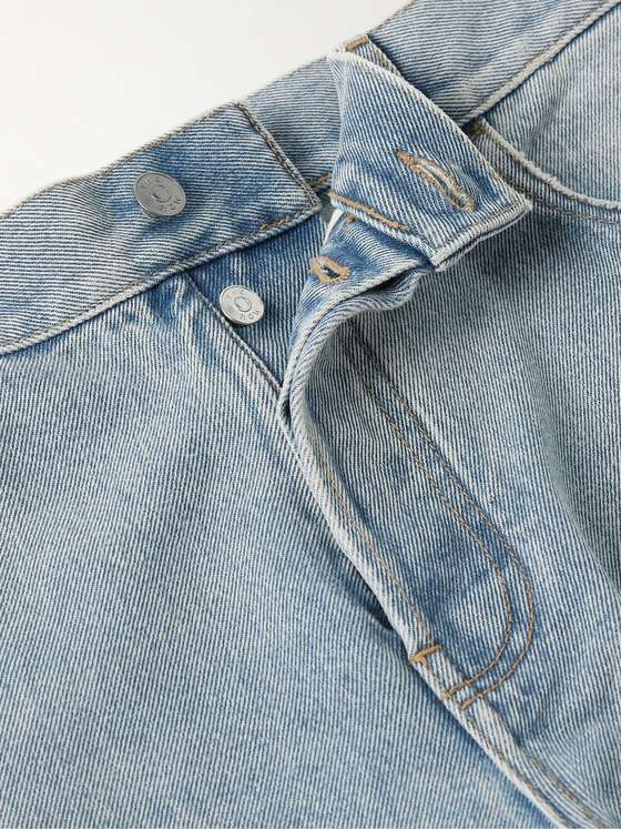 THE ROW Ross Straight-Leg Jeans for Men | MR PORTER